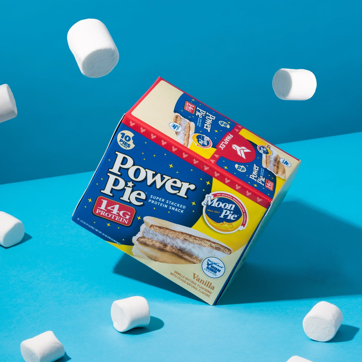 The Power Pie Press Release – FINAFLEX