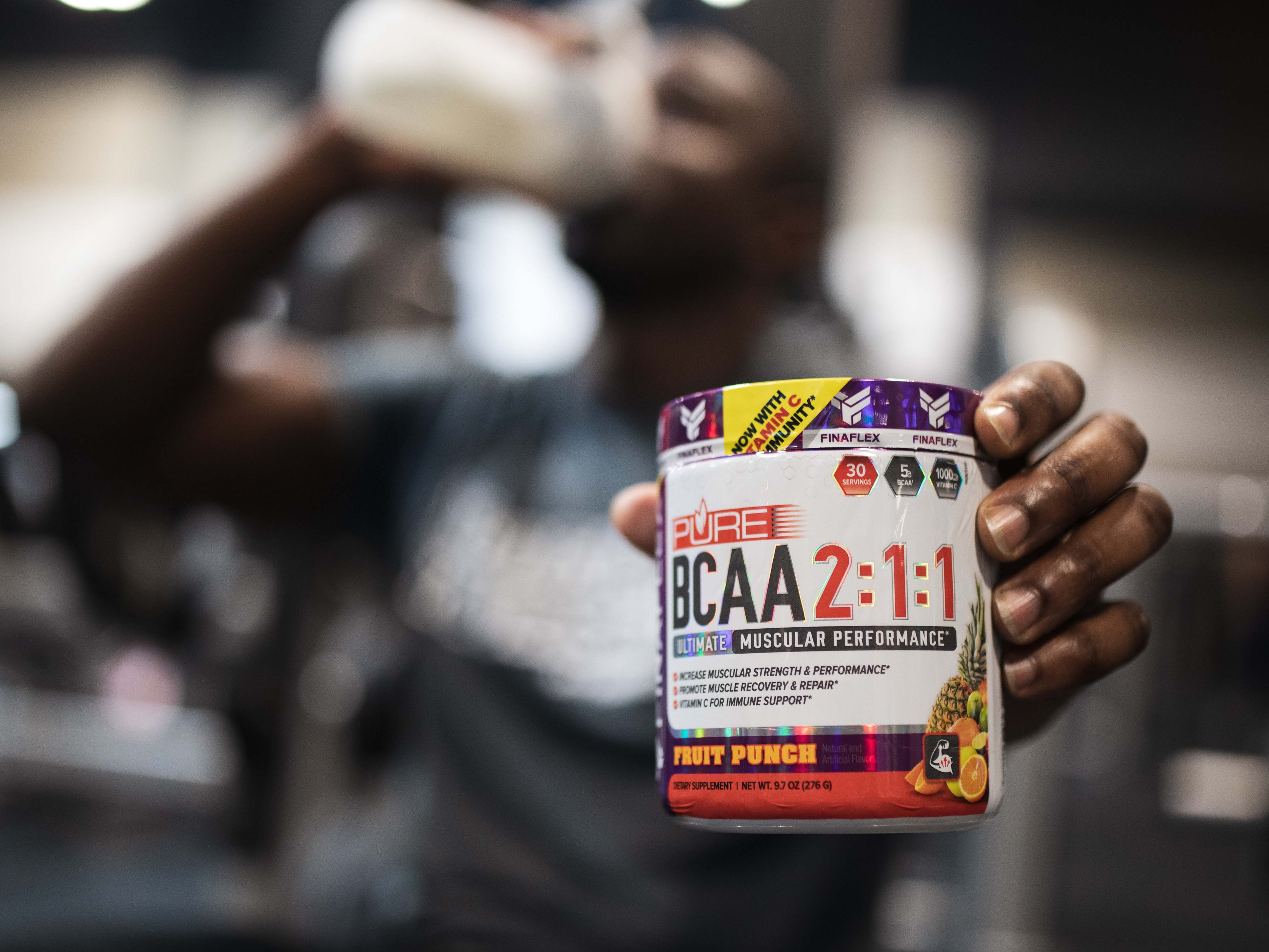 AMINO ACIDS – FINAFLEX