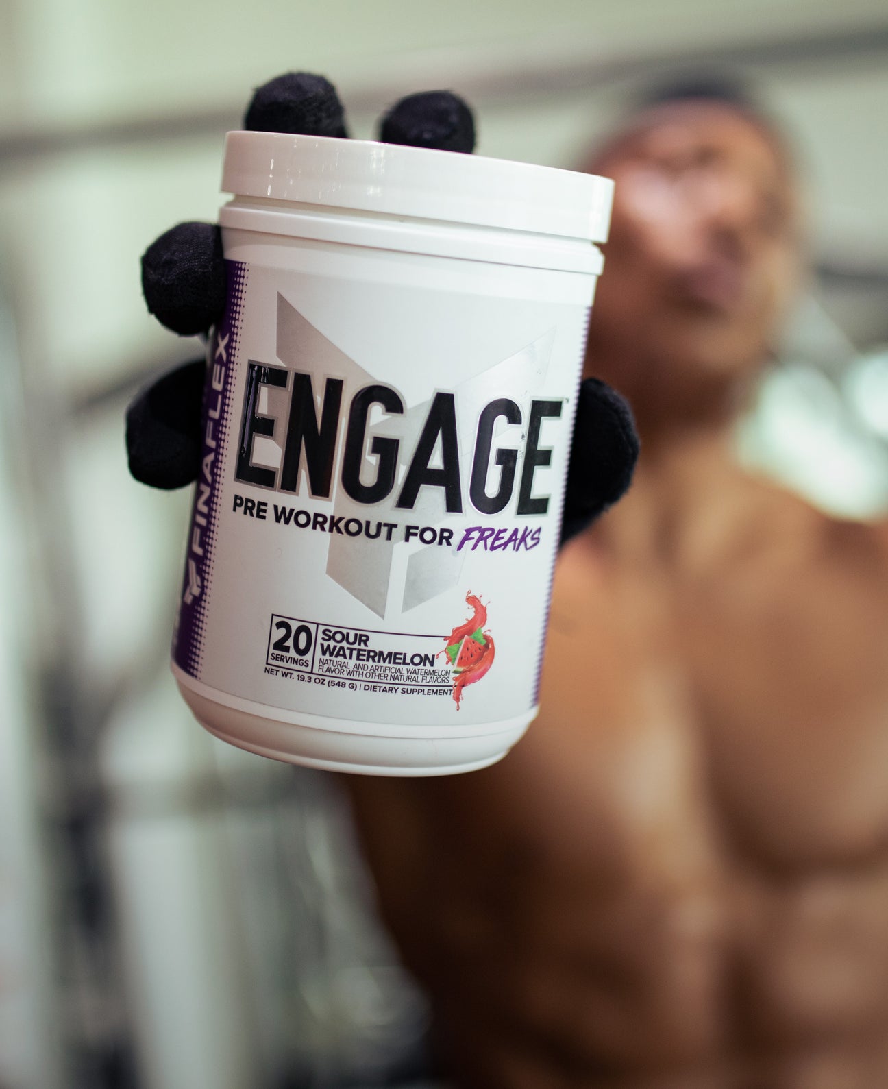 FINAFLEX®: Supplements and Healthy Snacks