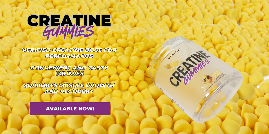 FINAFLEX®: Supplements and Healthy Snacks