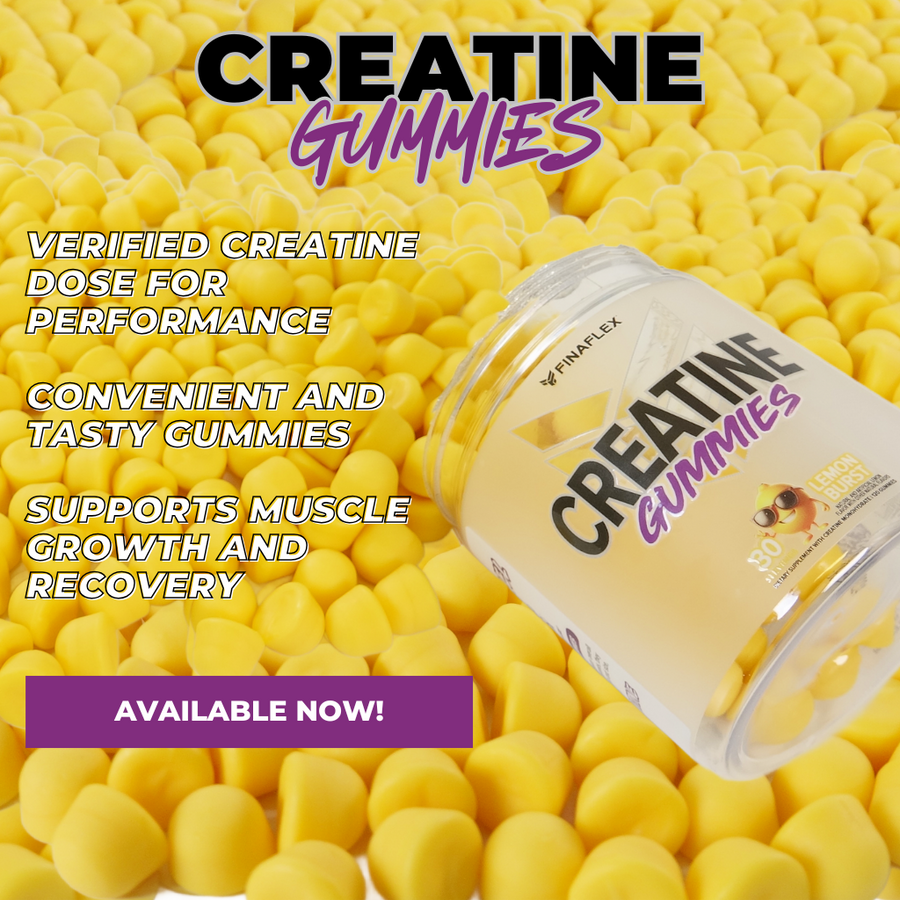 FINAFLEX®: Supplements and Healthy Snacks