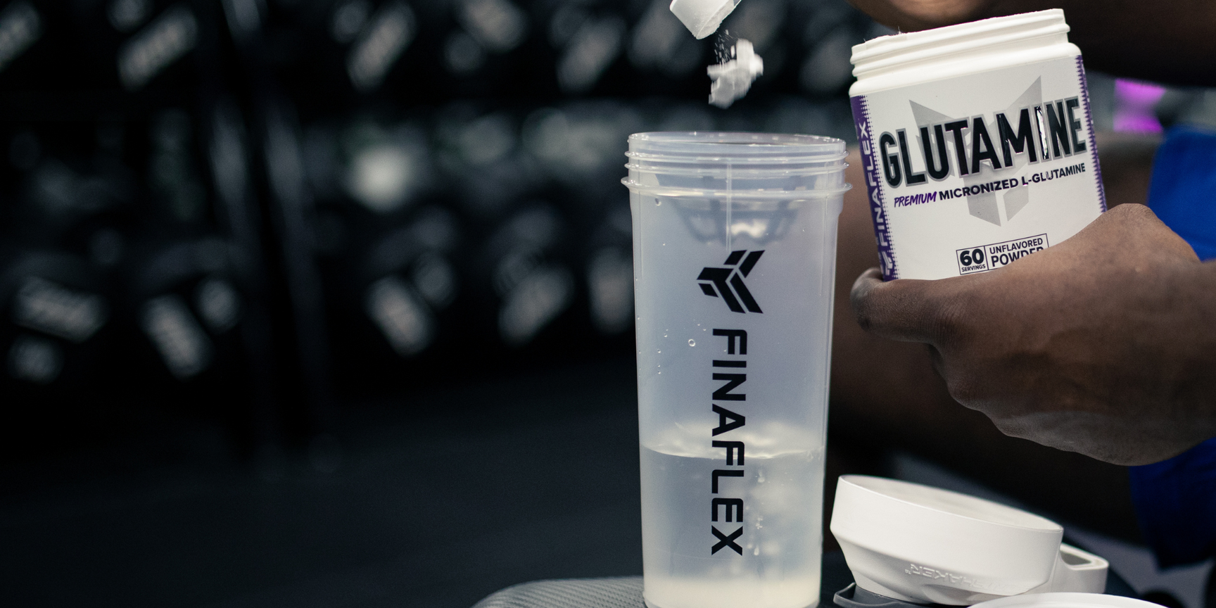 FINAFLEX®: Supplements and Healthy Snacks