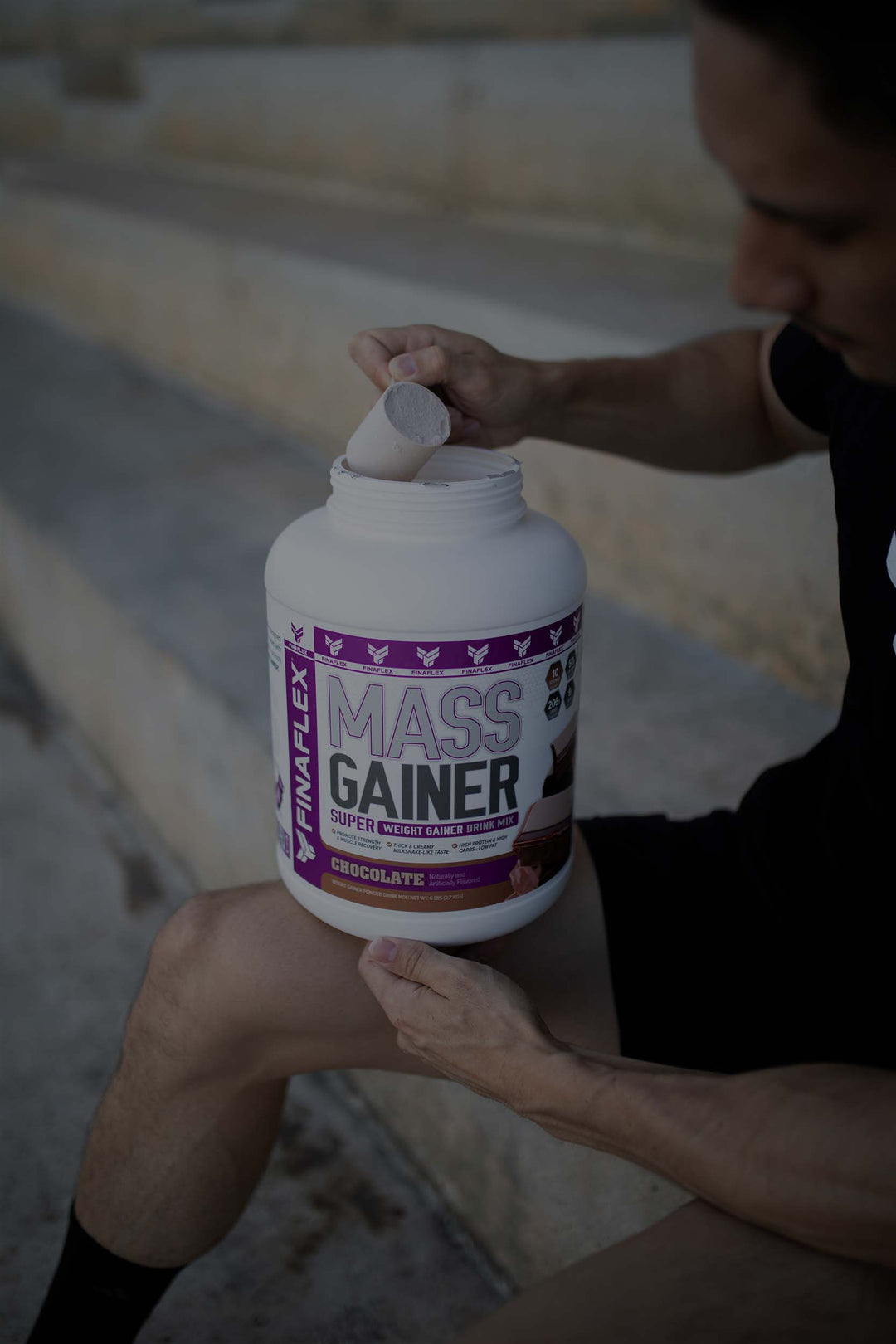 MASS GAINER – FINAFLEX