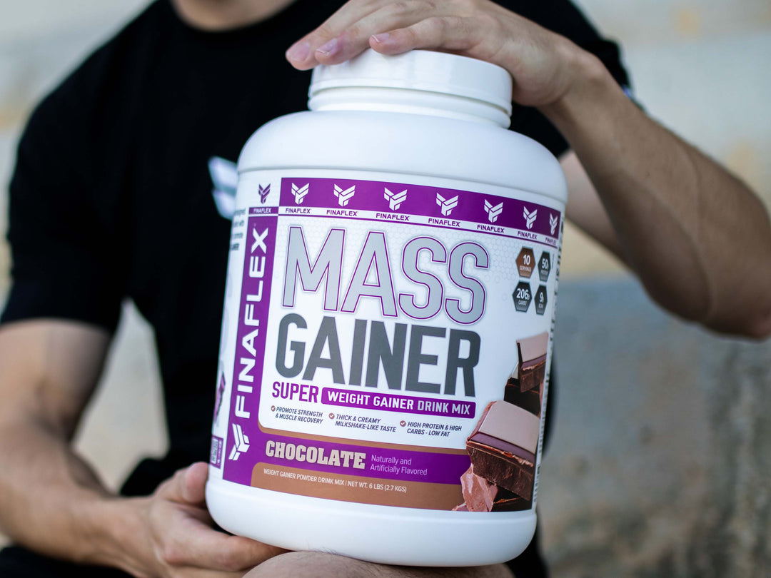 MASS GAINER – FINAFLEX