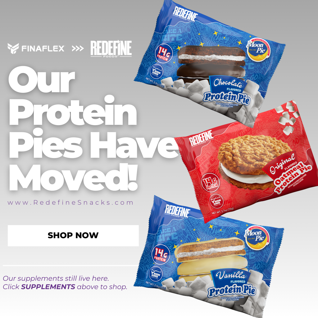 FINAFLEX®: Supplements and Healthy Snacks