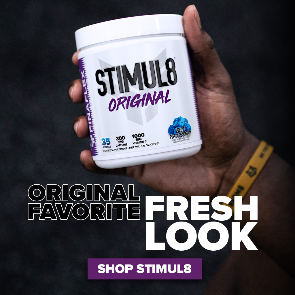 FINAFLEX®: Supplements and Healthy Snacks