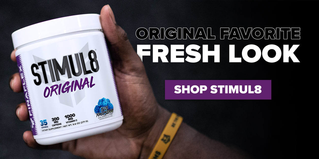 FINAFLEX®: Supplements and Healthy Snacks