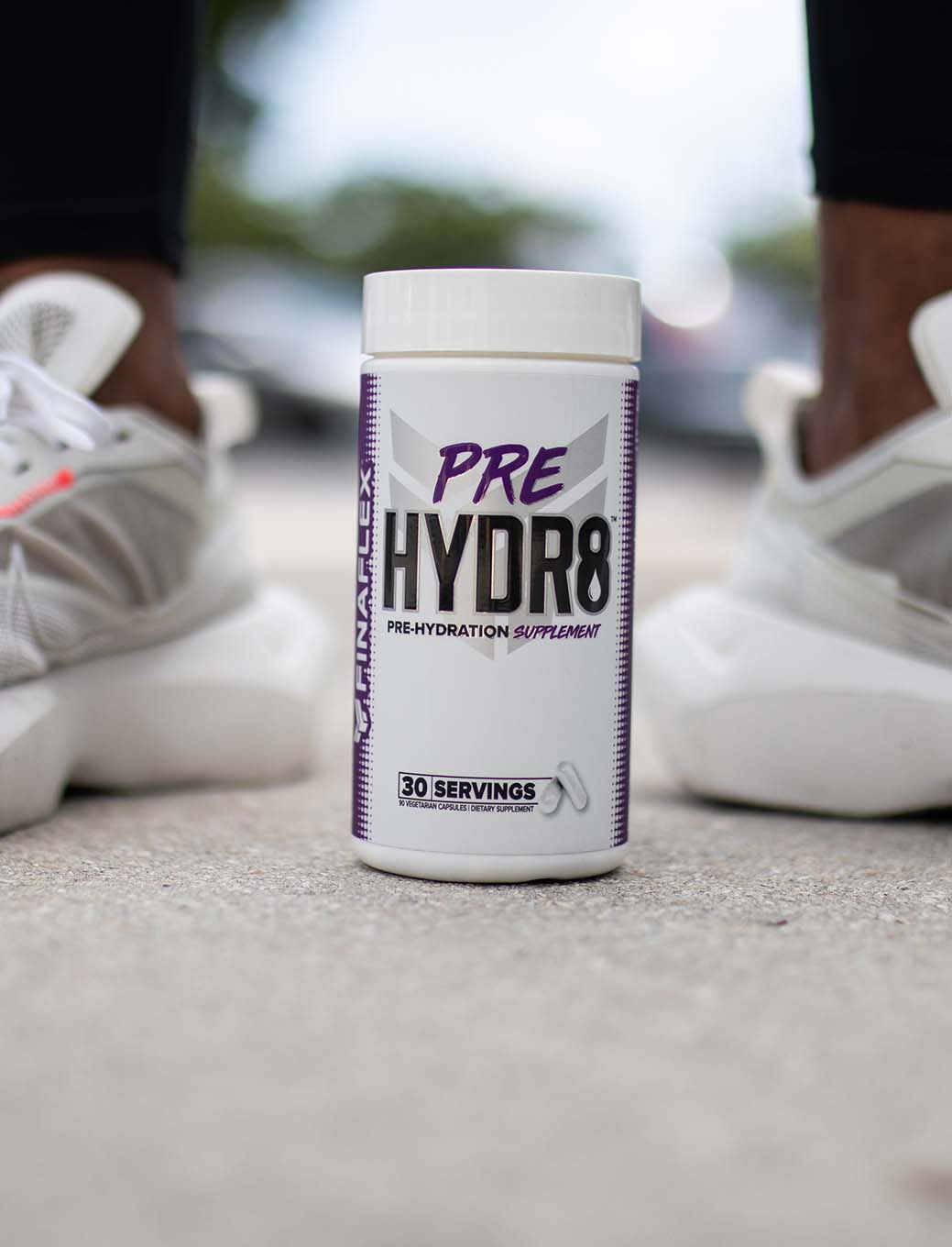 FINAFLEX®: Supplements and Healthy Snacks