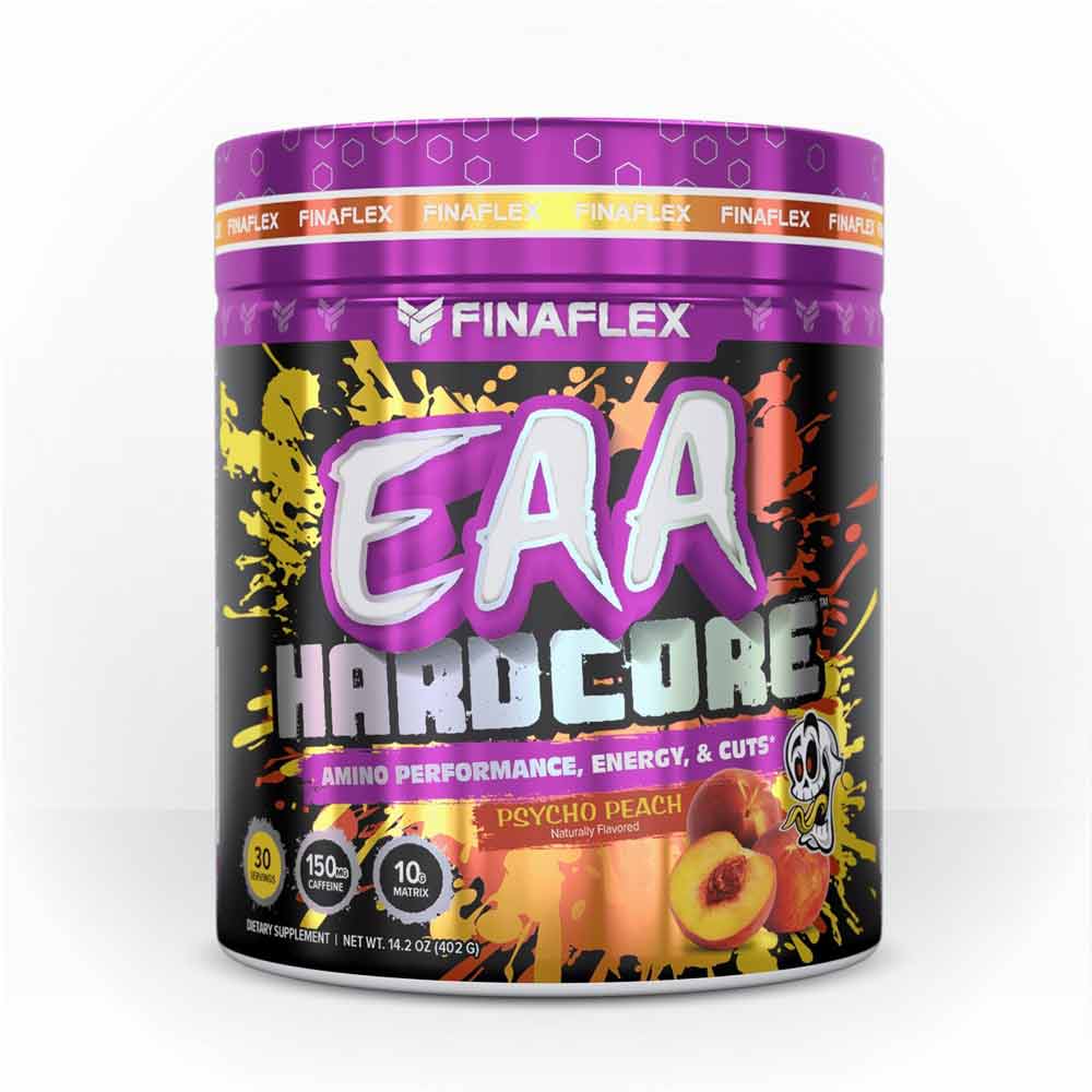 BUILD MUSCLE – FINAFLEX